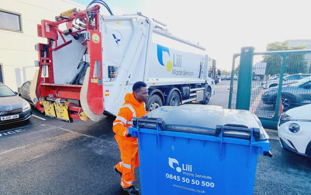 Cost Effective & Reliable Business Waste Collections
