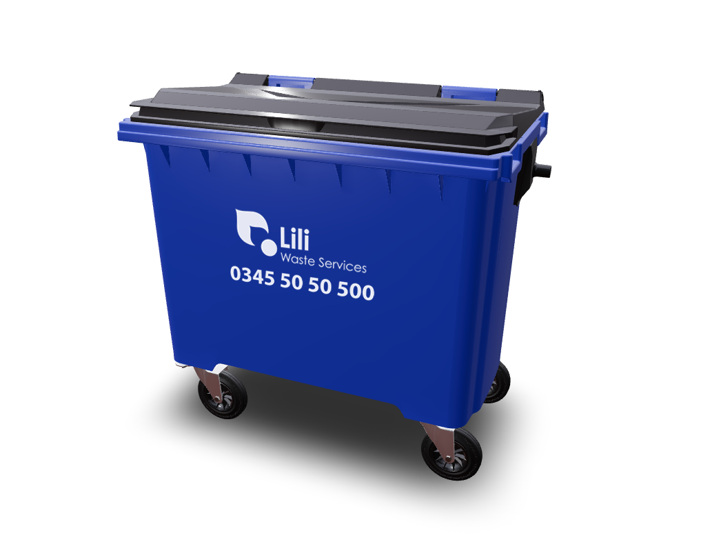 Reliable & Cost-Effective Business Waste Collections - Lili Waste