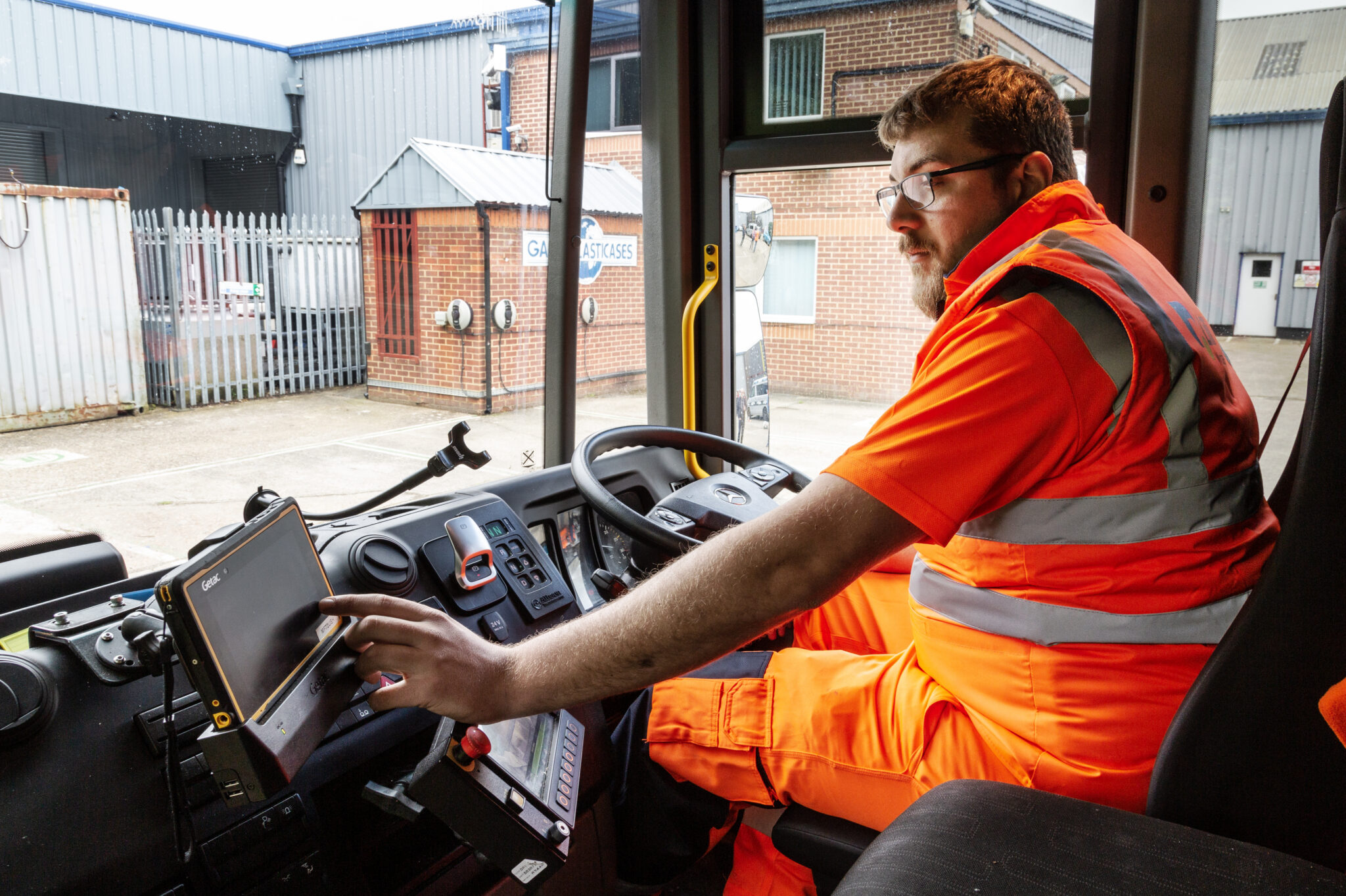 Our Fleet - Lili Waste