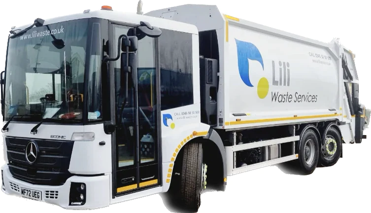 Reliable & Cost-Effective Business Waste Collections - Lili Waste