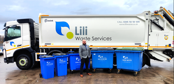 A big welcome to Matthew Gregory as New Business Development Manager ...