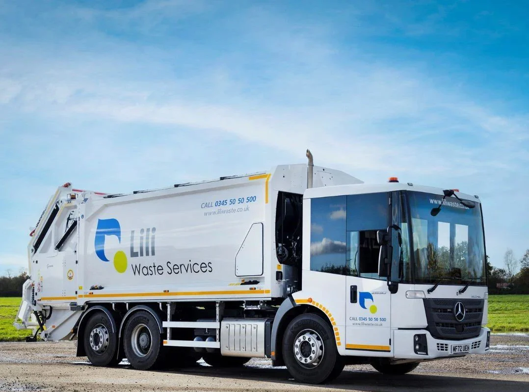 Reliable & Cost-Effective Business Waste Collections - Lili Waste
