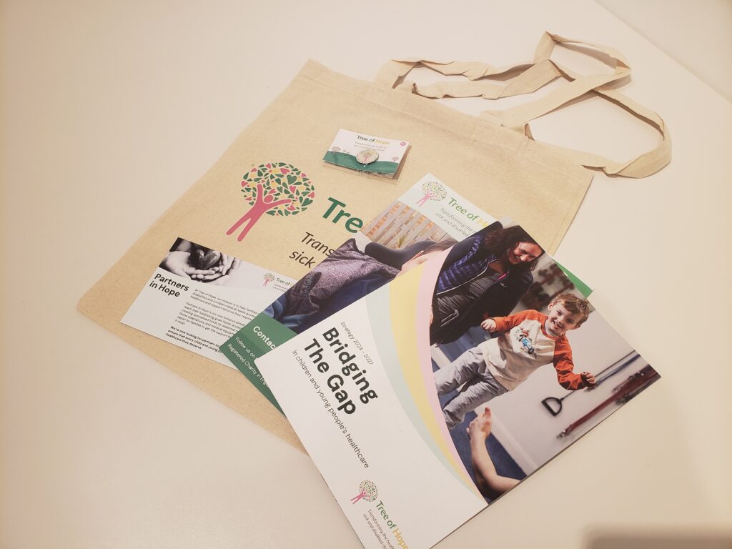 Tree of Hope Charity Unveils 3-Year Strategy to Bridge £2.1 Billion ...