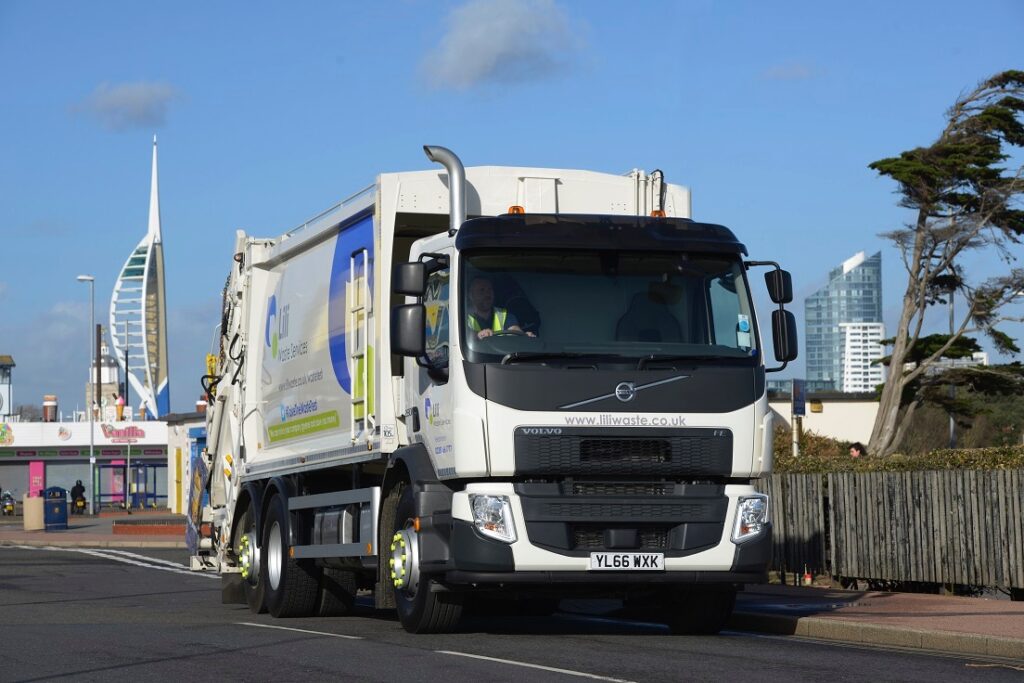Reliable & Cost-Effective Business Waste Collections - Lili Waste